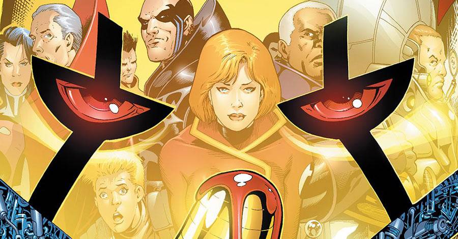 Waid Takes Fans Inside the Creator's Studio