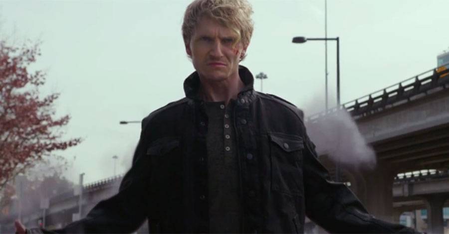 "The Flash" Trailer Gives New Glimpse at Weather Wizard