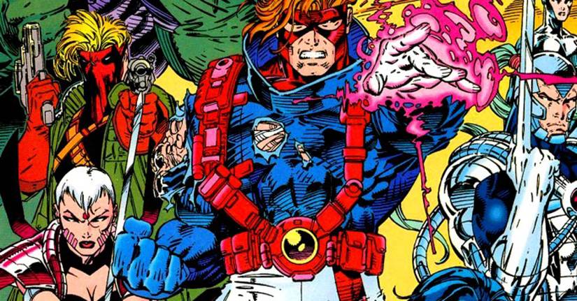 The X-Men/WildCATS Crossover Established Critical Mr. Sinister Lore