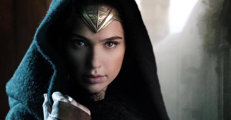 "Wonder Woman" Set Photos Confirm World War I Setting