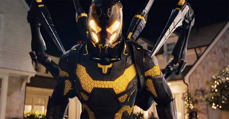 Six-Minute "Ant-Man" IMAX Preview Coming With "Jurassic World"