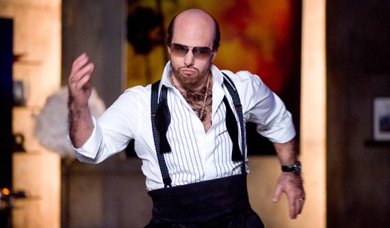 Paramount Officially Announces Les Grossman Movie