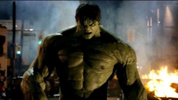 If Not Edward Norton, Who's Hulking Out? | CBR