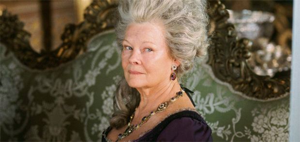 Dame Judi Dench Squares Off Against Captain Jack Sparrow | CBR