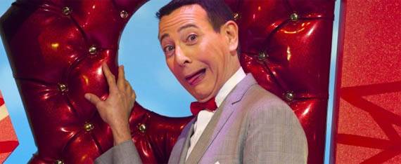 Reubens Confirms New 'Pee-wee' Movie, Official Announcement 'A Week Away'