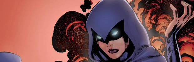 DC's Raven Heading To The CW