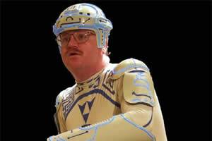 Tron Guy Banned From Seeing Tron: Legacy As Tron Guy