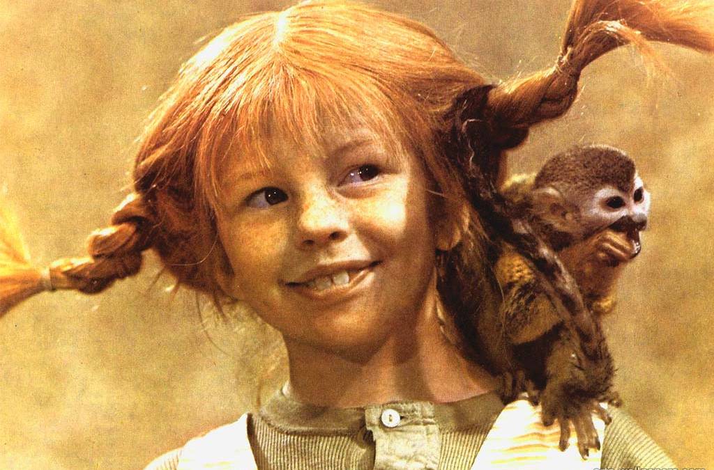 Pippi Longstocking Is Coming Back Into Your World