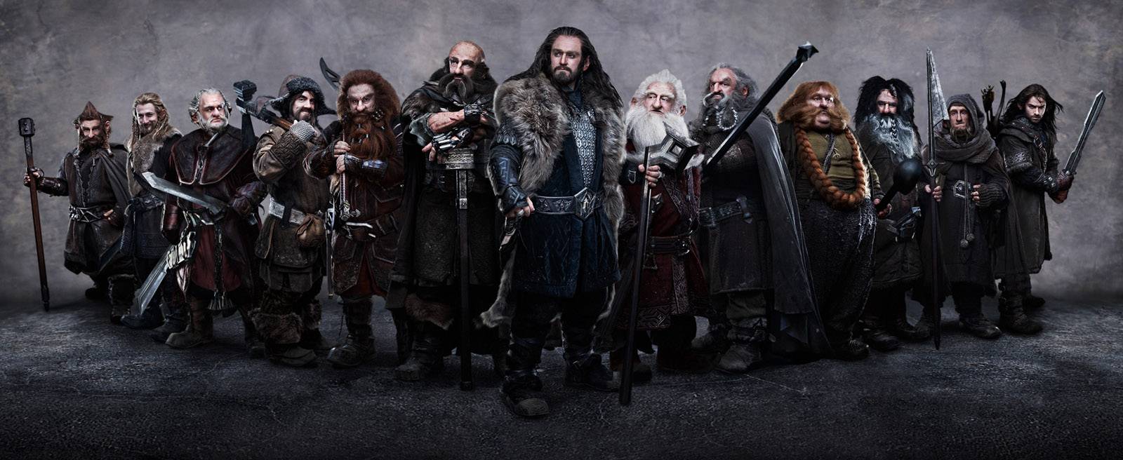 Conan Stevens De Hobbit Bolg The Orc Revealed In The Hobbit: An