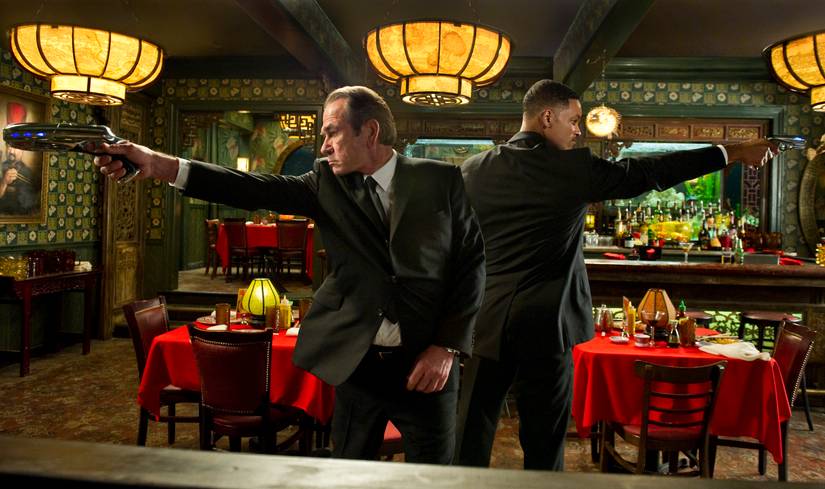 10 Differences Between MIB the Comic and Film