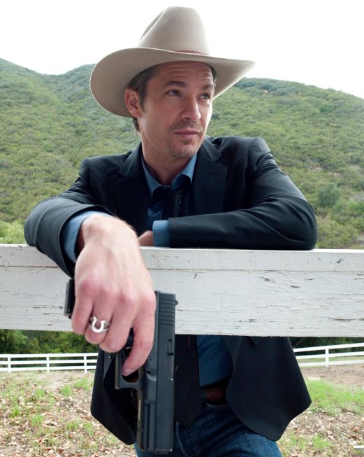 FX Renews Justified