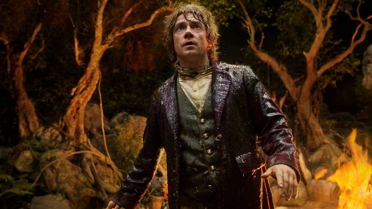 'The Hobbit' Cast Offers a Look at Beorn's House From 'Desolation of Smaug'
