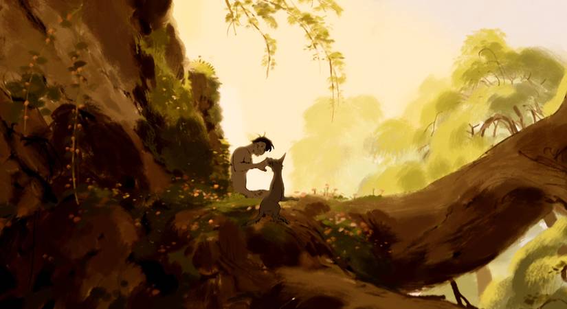 Oscar-Nominated Animated Shorts Tell Tall Tales in a Brief Time
