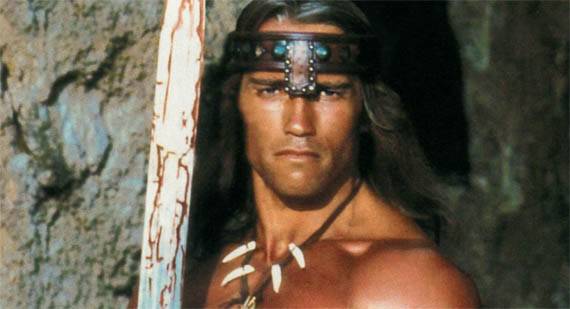 'The Legend of Conan' Taps 'World Trade' Center Writer
