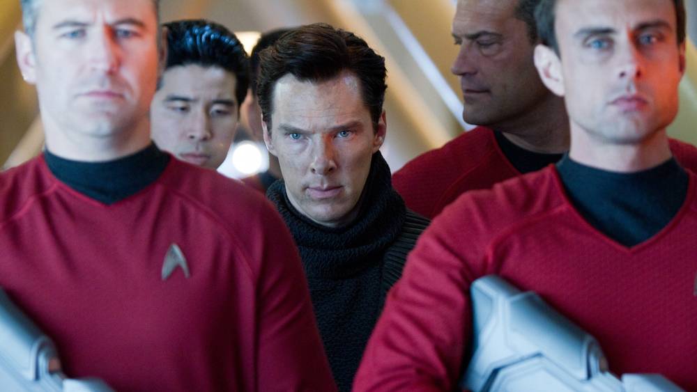 'Star Trek Into Darkness,' 'World War Z' Return to Theaters Together