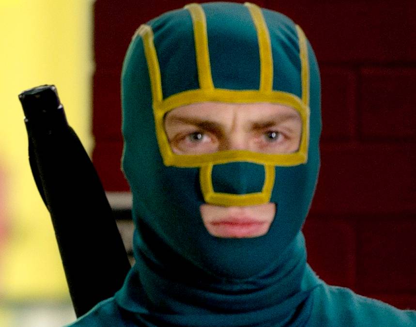'Kick-Ass 2' Lands One-Two Punch With New Clips and Images