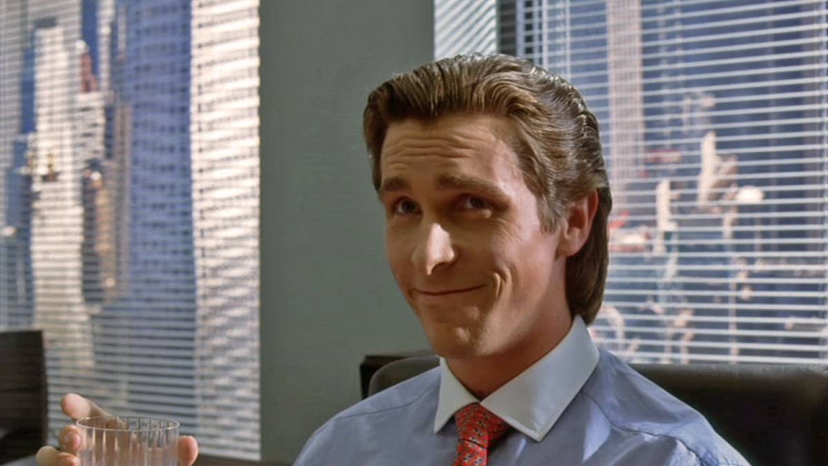 FX Stalks 'American Psycho' Series