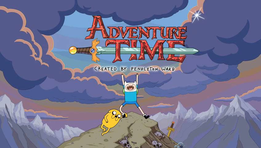 NYCC | Pendleton Ward And Cast Talk 'Adventure Time'