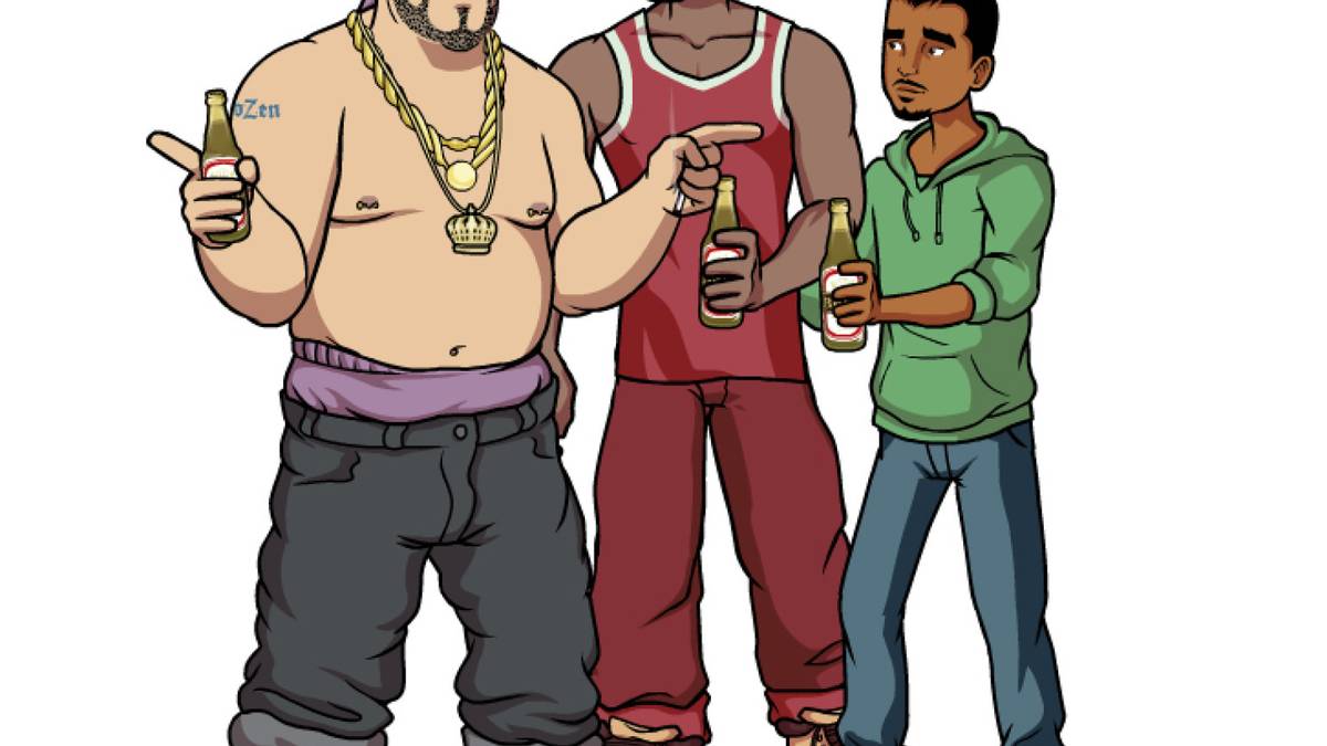 NYCC | 'Chozen' Creator and Cast Rap About FXX's Animated Comedy