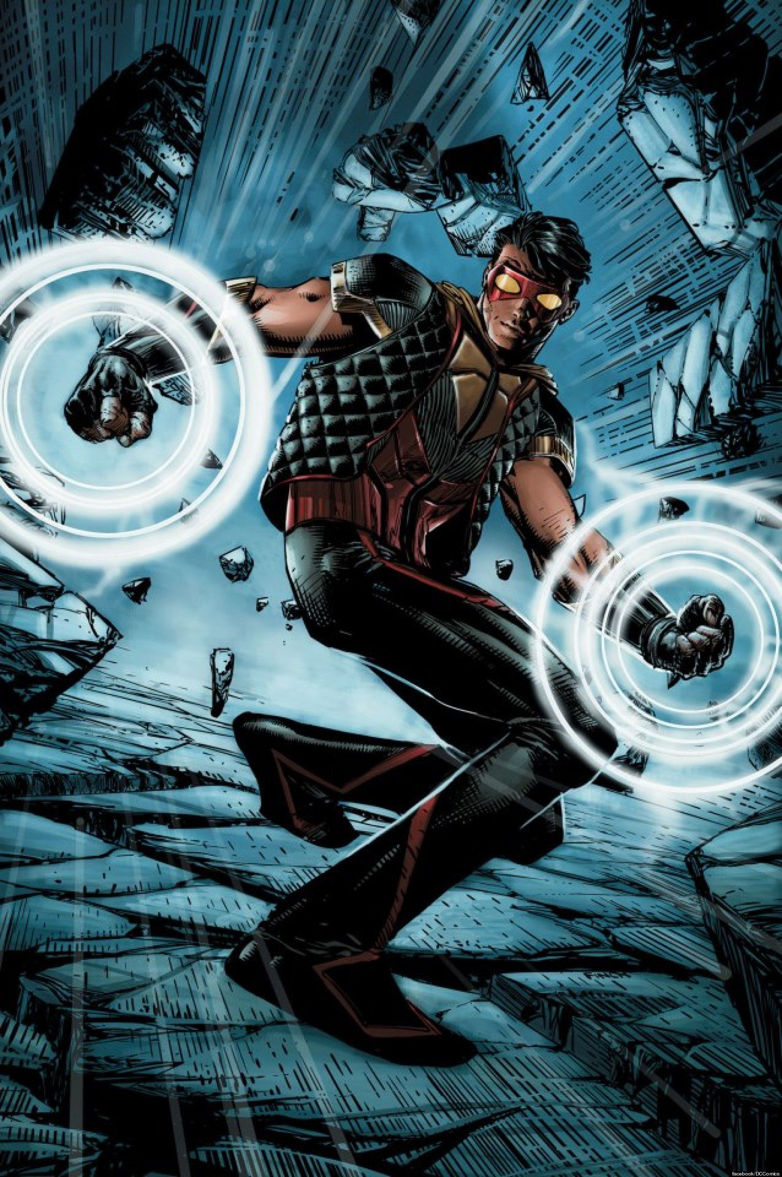 Vibe to Make Waves on The CW's 'Flash'? | CBR