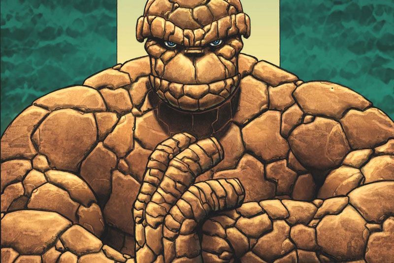 Five Actors Ready to Rock as The Thing