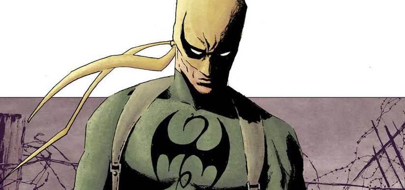 Danny Rand's Mentor, Orson Randall, Returns in Iron Fist