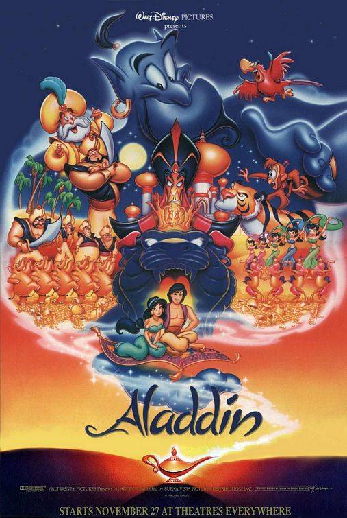 Movie Legends Revealed | Robin Williams Split With Disney Over 'Aladdin ...