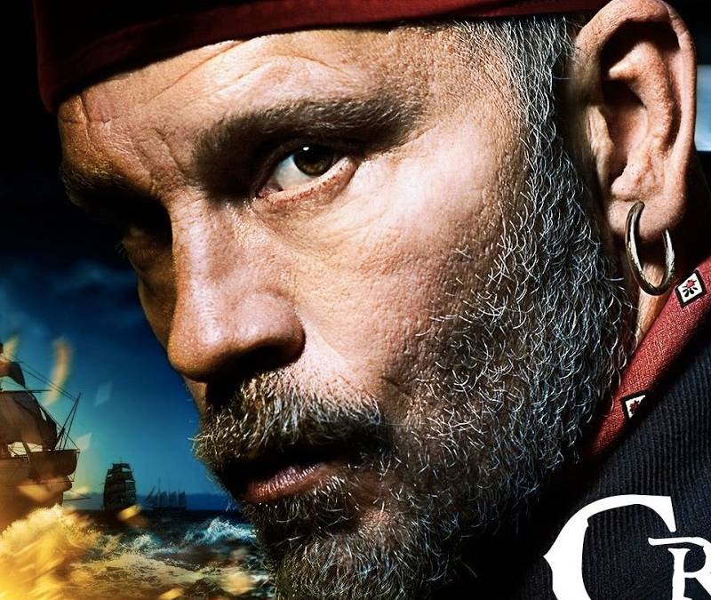 NBC Set To Launch 'Crossbones' This Summer