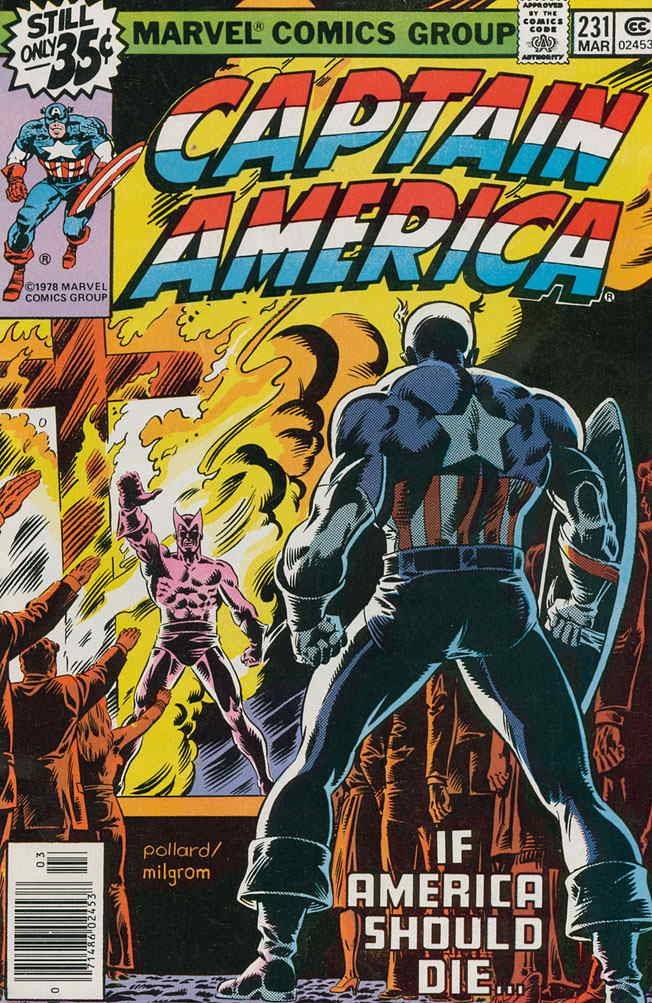 Meet William Burnside, Possible Villain of 'Captain America 3'
