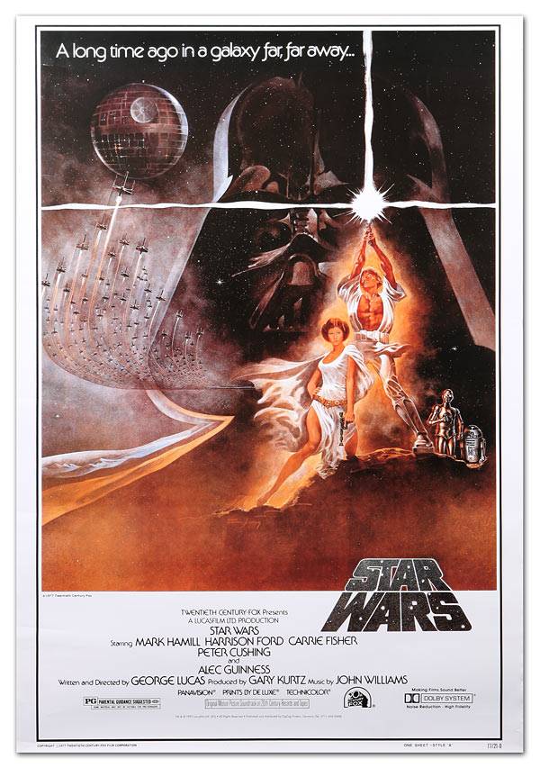 Movie Legends Revealed | When Did the First 'Star Wars' Become 'Episode ...