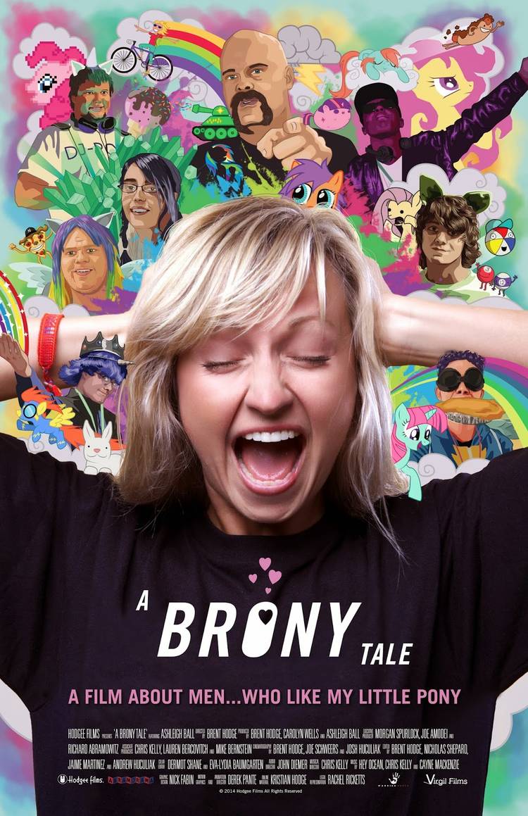 Director Brent Hodge Tells All About 'A Brony Tale'