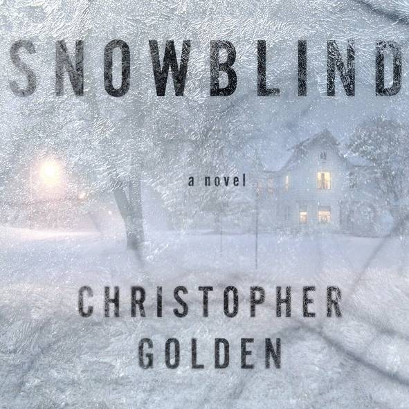 David Goyer Sees TV Potential in Christopher Golden's 'Snowblind'