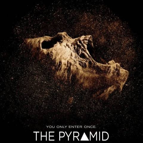'The Pyramid' Trailer Unwraps Old-School Scares For Modern Audiences