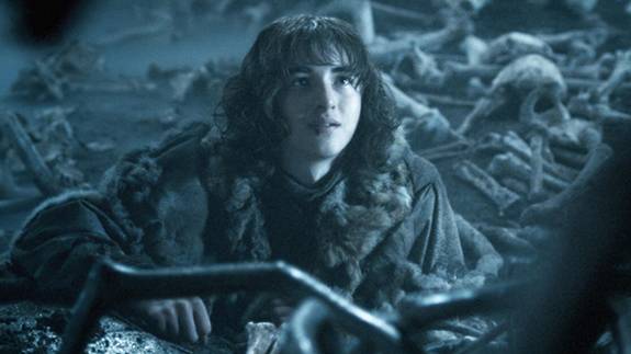 'Game of Thrones' Showrunners Confirm Bran Stark's Season 5 Sabbatical