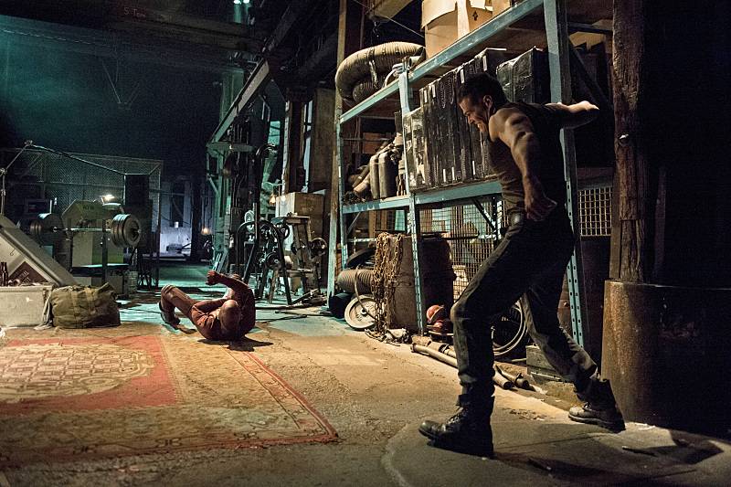 'The Flash' Recap: 'The Flash Is Born'