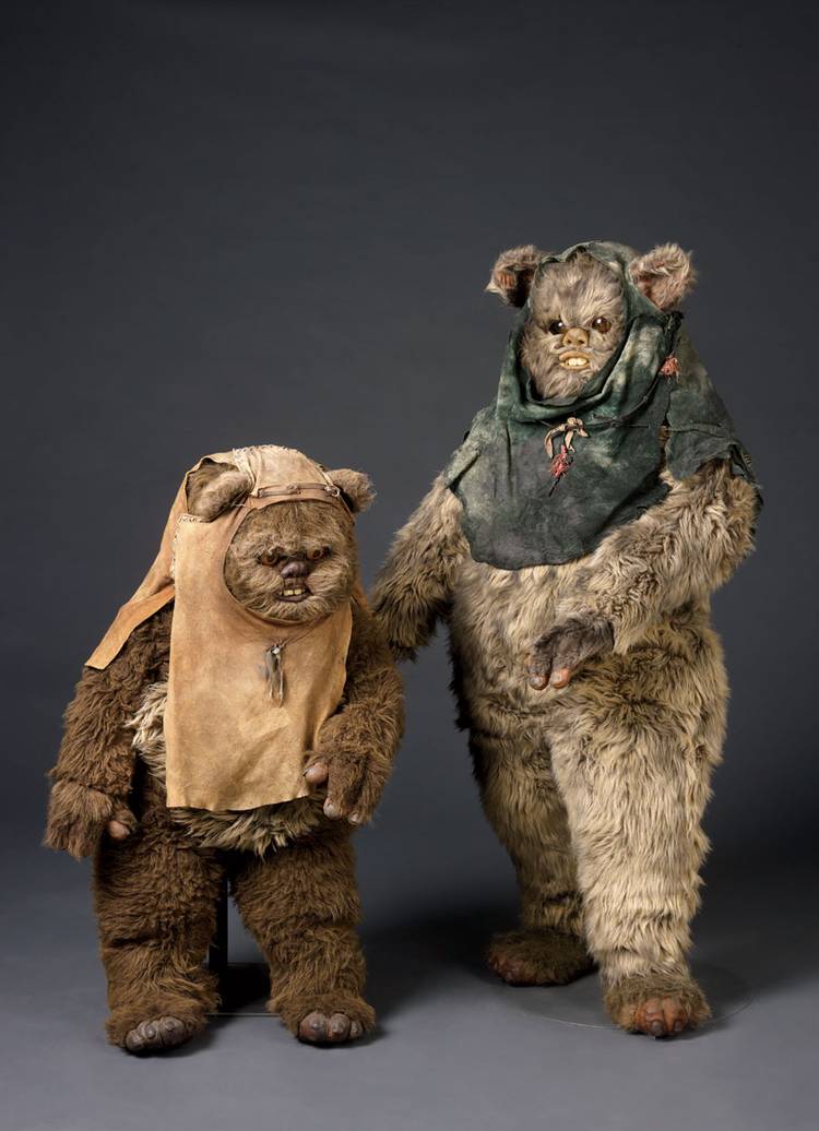 The Clothes Make the Trilogy: Inside the New Book 'Star Wars Costumes'
