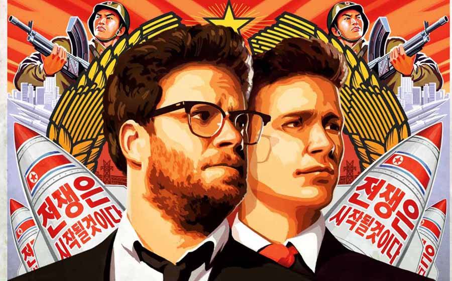 Hackers Demand Sony Remove All Signs of 'The Interview'