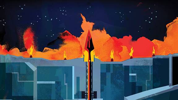 IMAX Unveils 'Game of Thrones' Commemorative Posters