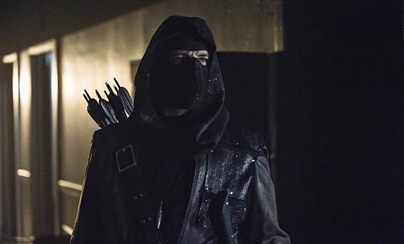 'Arrow' Recap: Old Friends, and Even Older Foes, Unite For an 'Uprising'