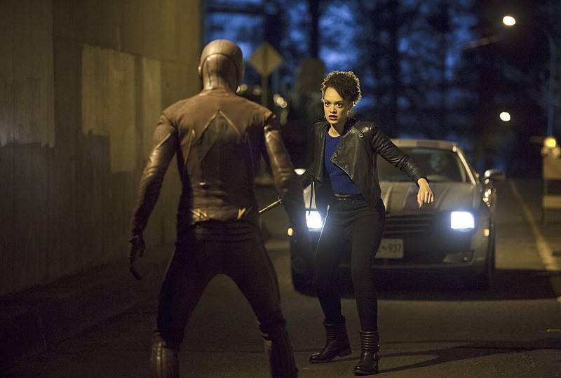 'The Flash' Recap: 'Crazy For You'