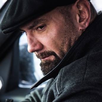First Look at Dave Bautista as Mr. Hinx in 'Spectre'