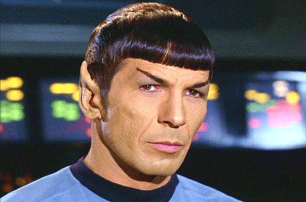 TV Legends Revealed | Spock Was Originally Supposed to Have Red Skin
