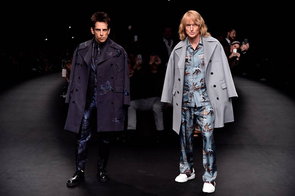 'Zoolander 2' Teaser Trailer Asks the Big Questions