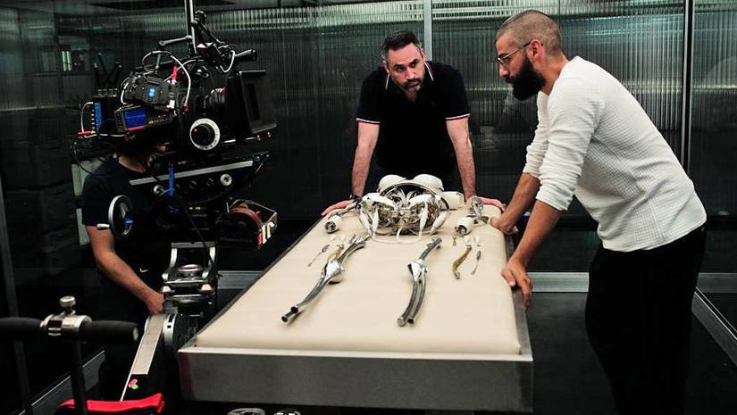 Ex Machina Exemplified Female Androids Being Sick of Subservience