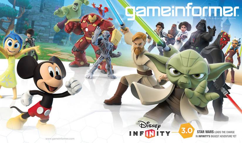 'Star Wars'-Centric 'Disney Infinity 3.0' Officially Announced