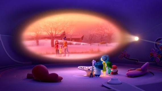 Review: Pixar's 'Inside Out' Is a Sweet, Cerebral Comedy For All Ages