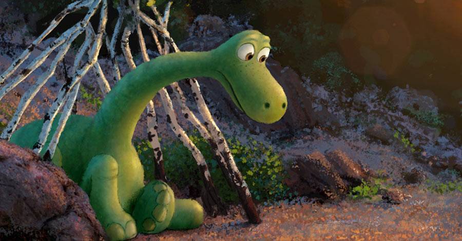 Pixar's "The Good Dinosaur" Reveals Award-Winning Voice Cast