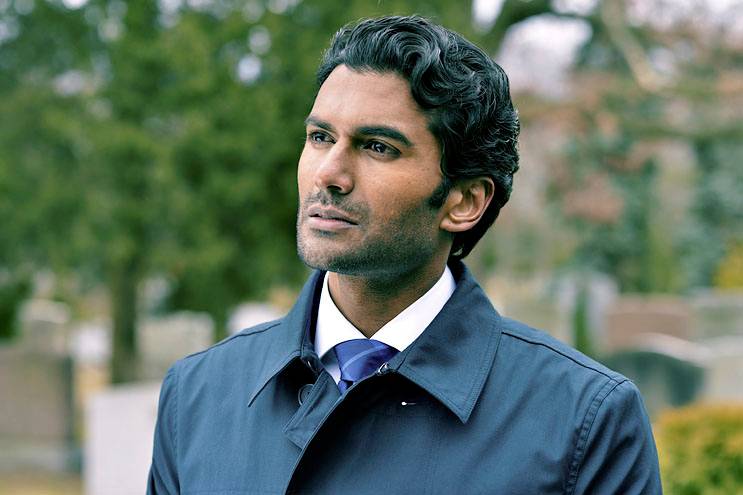 'Heroes Reborn' Brings Back Sendhil Ramamurthy