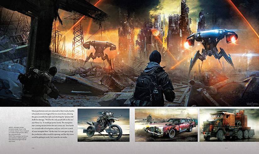 terminator future war date