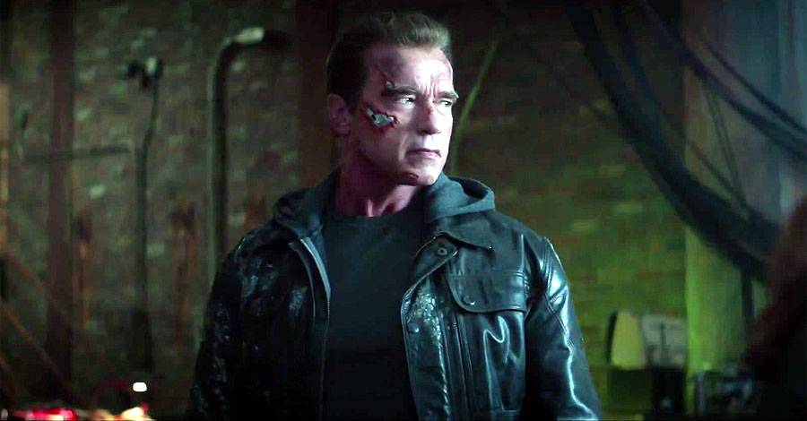 New 'Terminator Genisys' Featurette Showcases Schwarzenegger's Guardian